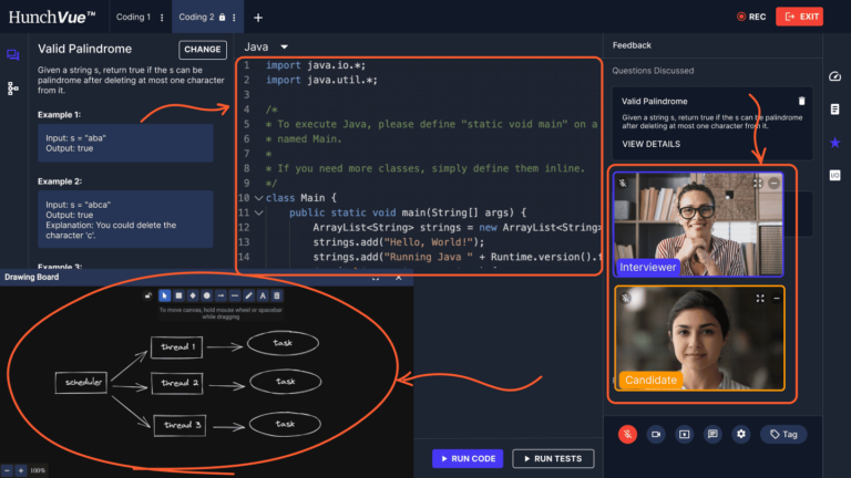 Top 10 Coding Interview Platforms in 2025 - HireHunch Blog