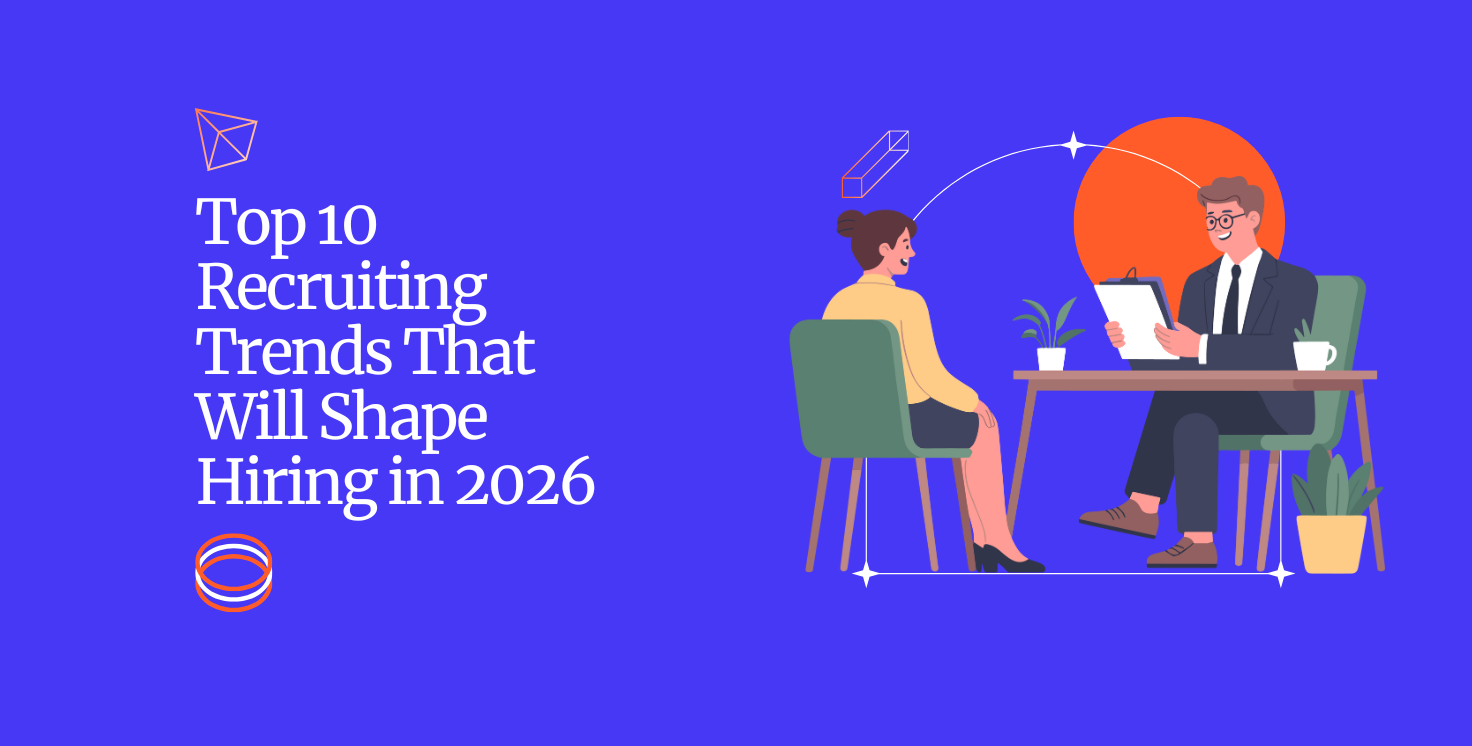 Top 10 Recruiting Trends That Will Shape Hiring in 2026 - HireHunch Blog
